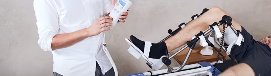 Wat is een CPM-toestel? | Zorgpunt