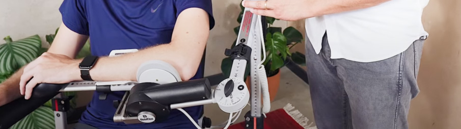 Hoe gebruik je een CPM-toestel voor de schouder? | Zorgpunt